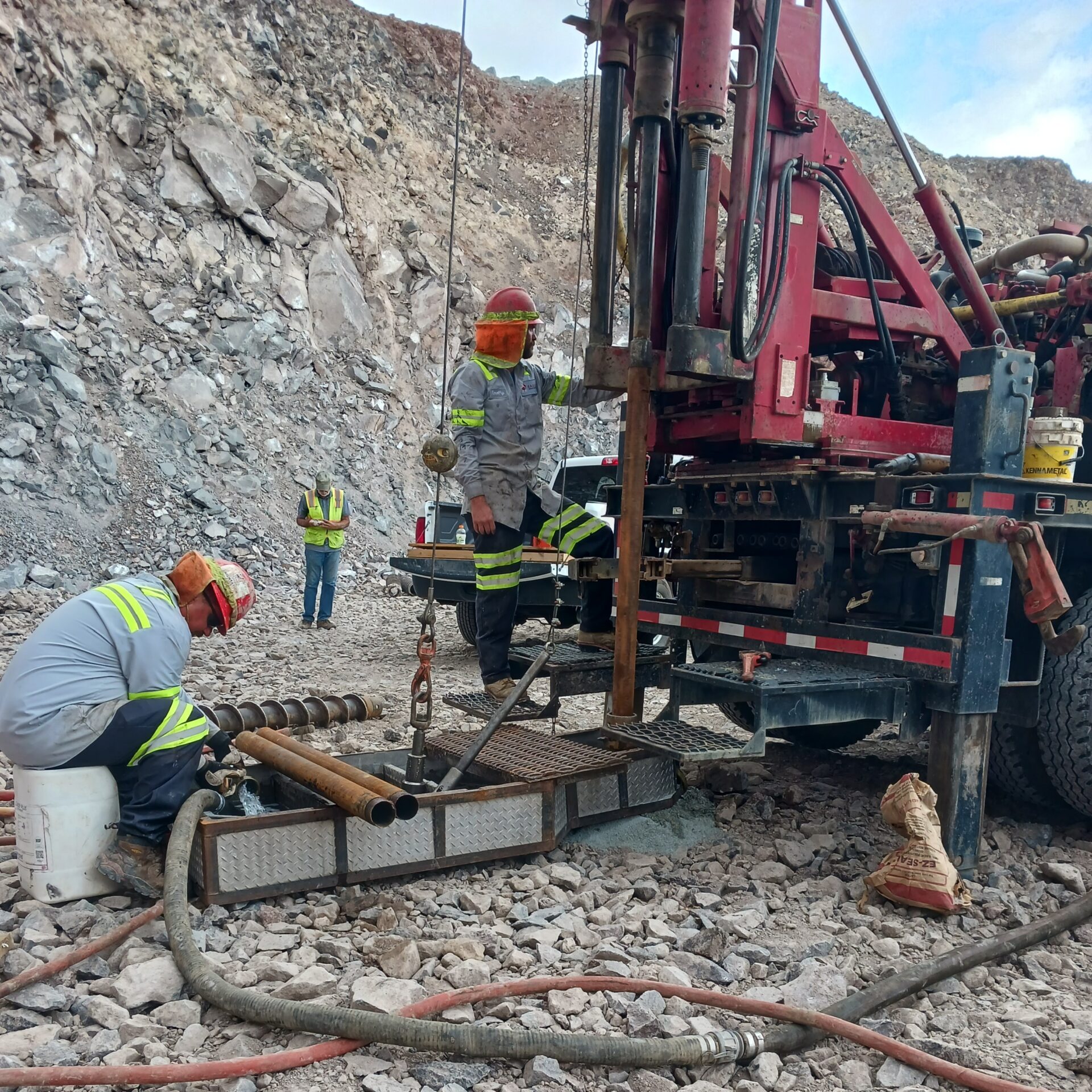 Eagle Drilling Academy - Eagle Drilling